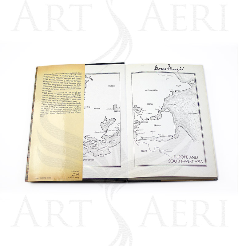 THE BRITISH IN THE MIDDLE EAST - Art Aeri Ltd