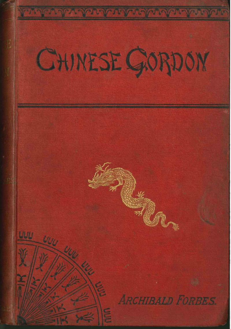 CHINESE GORDON - Art Aeri Ltd
